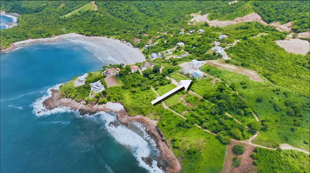 Four Bedroom Ocean View Luxury Home at Playa Remanso Beach in San Juan ...