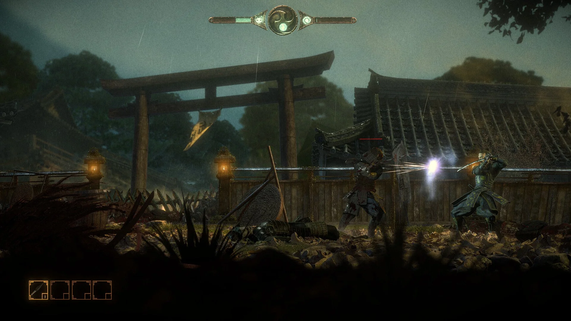 The Spirit of the Samurai Unveils New Gameplay Trailer Showcasing Three ...