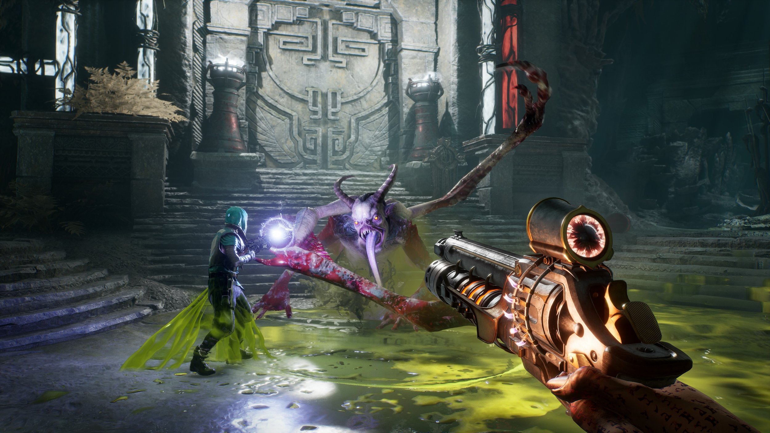 3D REALMS’ PAINKILLER FLAUNTS ARSENAL OF DEMONIC WEAPONS IN NEW TRAILER ...