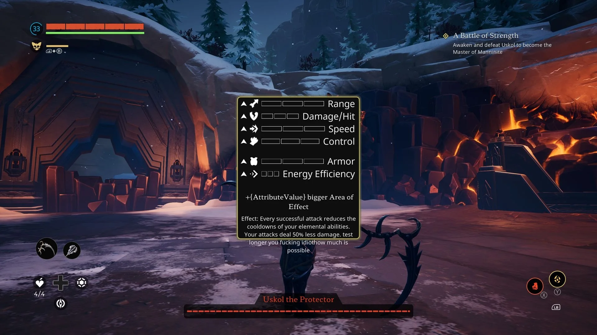 Stray Blade - Review — Analog Stick Gaming