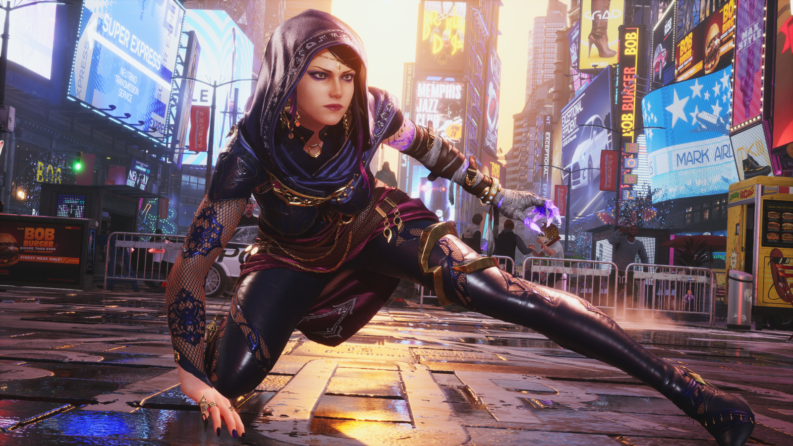 TEKKEN WORLD TOUR RETURNS IN 2024 — Analog Stick Gaming