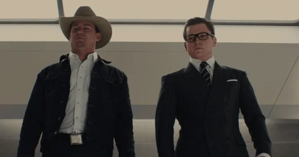 Kingsman: The Golden Circle — Analog Stick Gaming