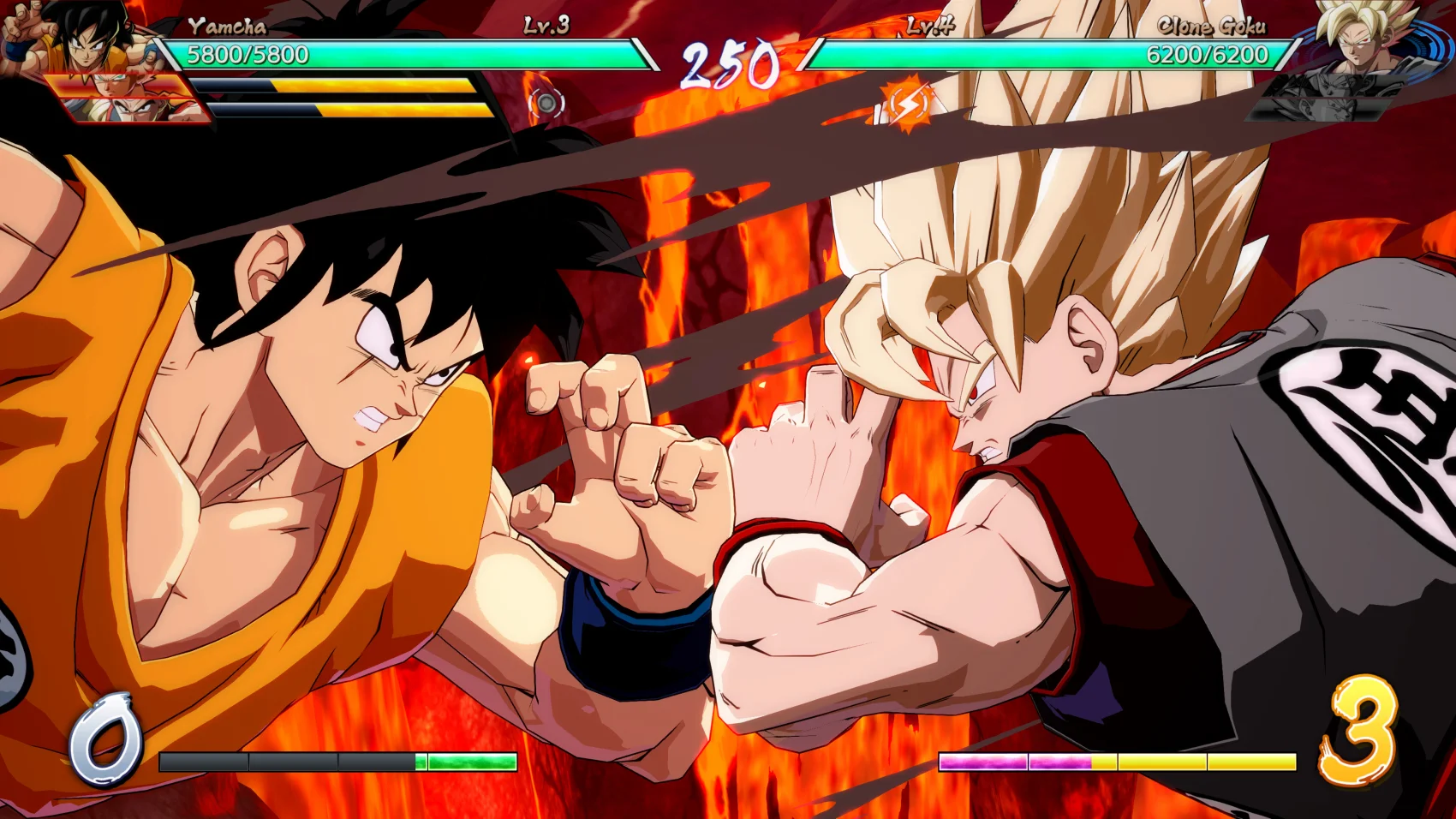 Dragon Ball FighterZ — Analog Stick Gaming