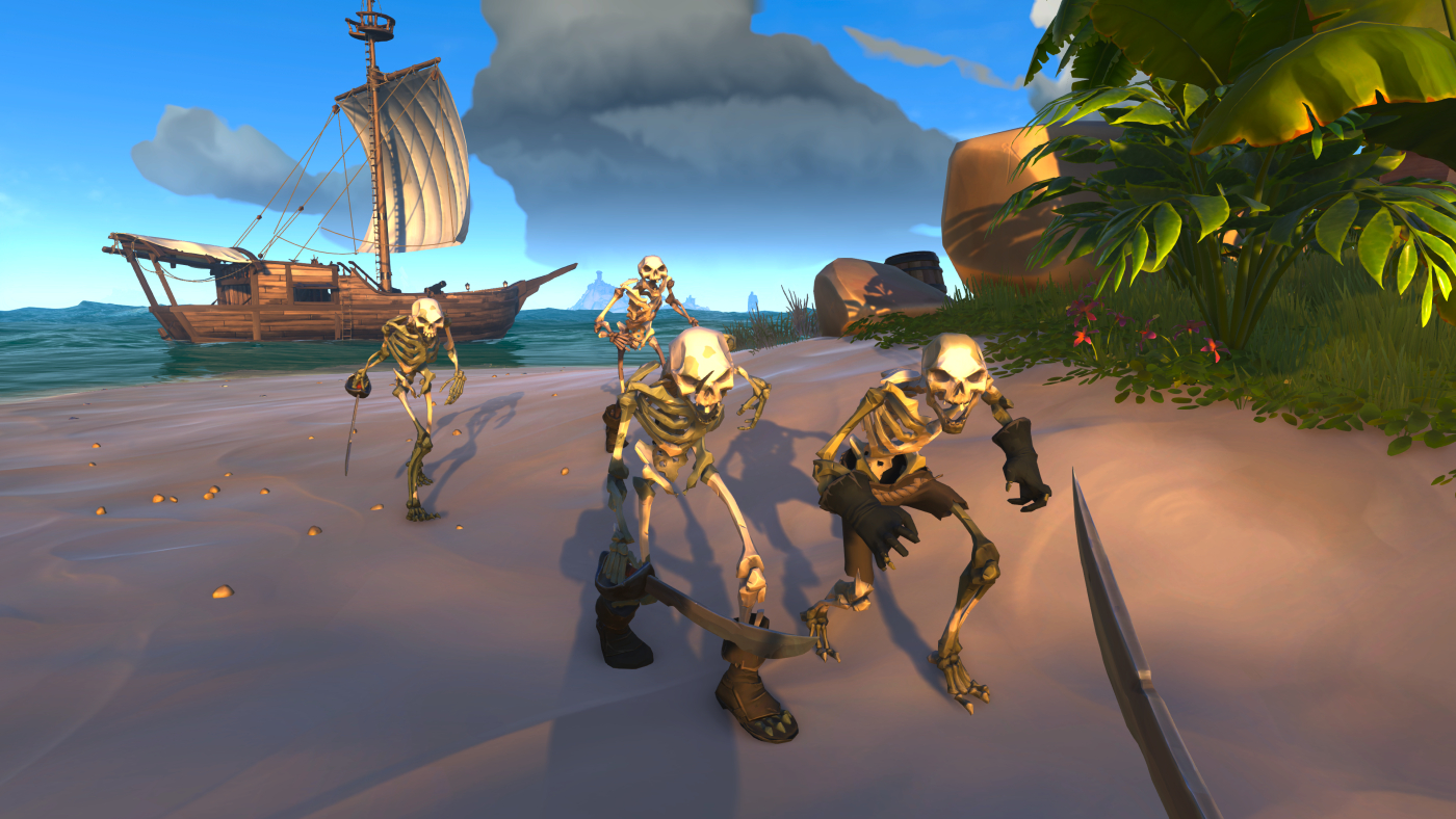 Sea of Thieves — Analog Stick Gaming