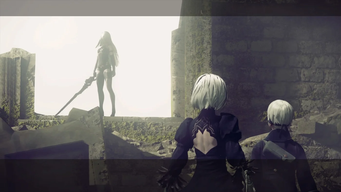 NieR Automata: Become as Gods Edition — Analog Stick Gaming