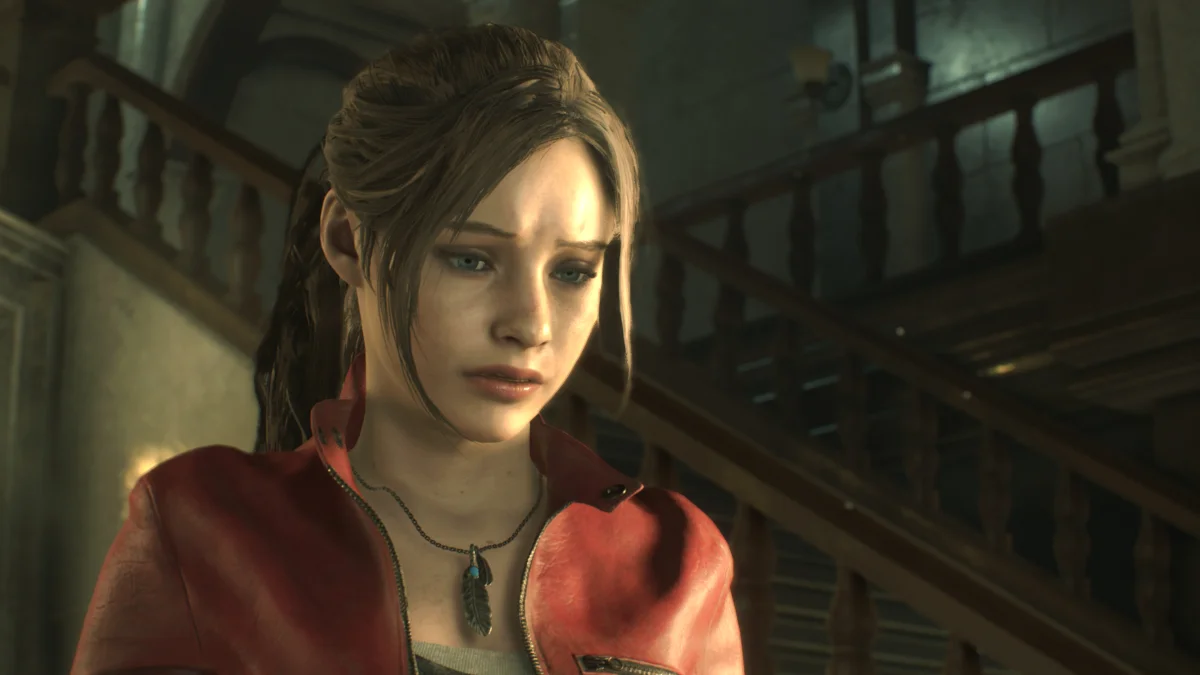 Resident Evil 2 — Analog Stick Gaming