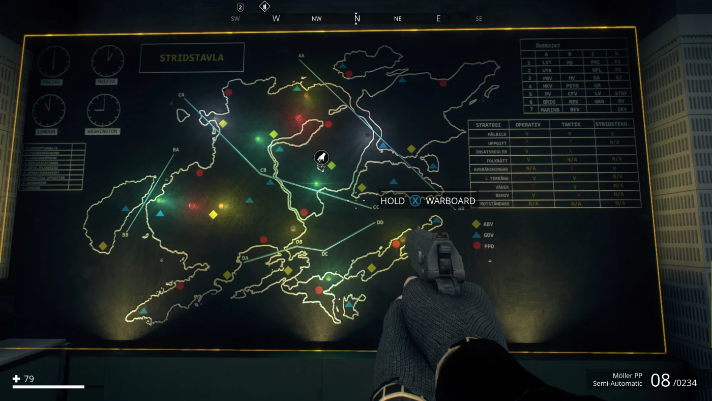 Generation Zero — Analog Stick Gaming