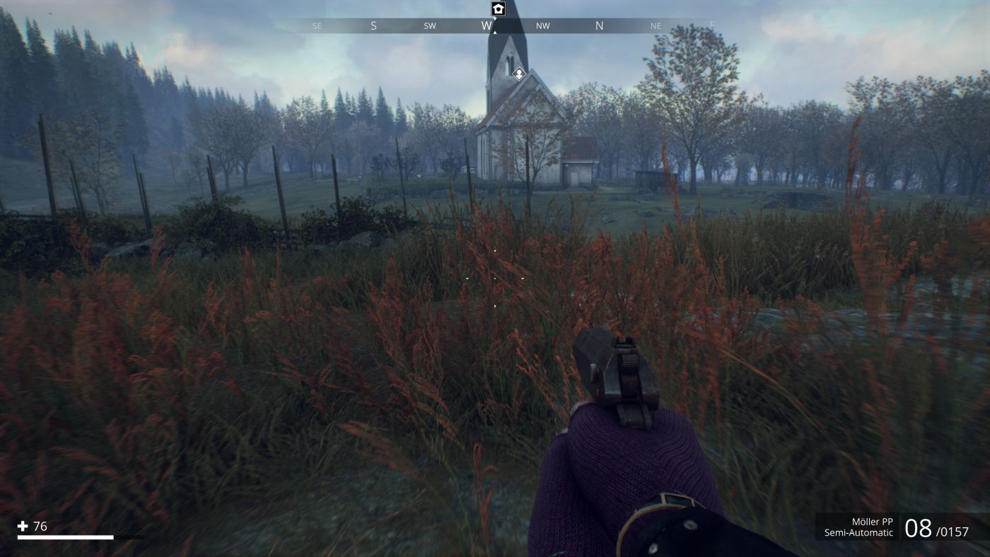 Generation Zero — Analog Stick Gaming