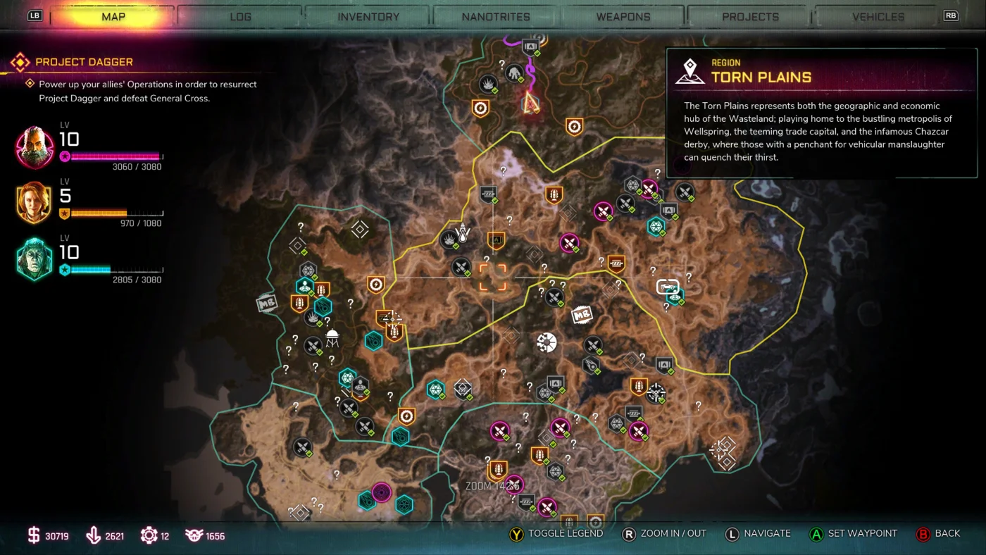 Rage 2 — Analog Stick Gaming