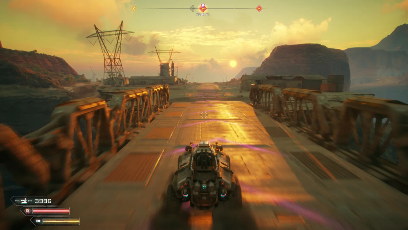 Rage 2 — Analog Stick Gaming