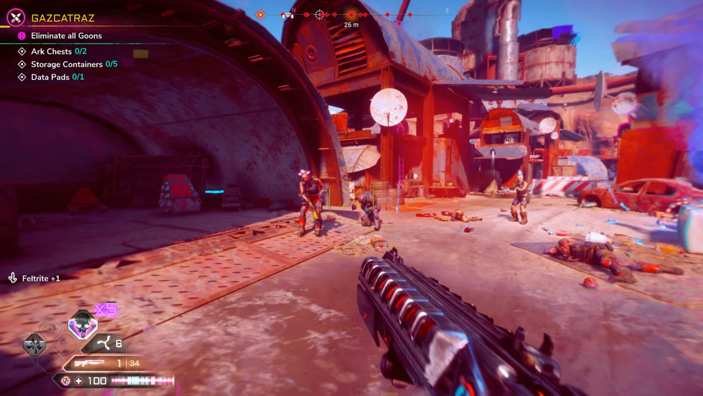 Rage 2 — Analog Stick Gaming