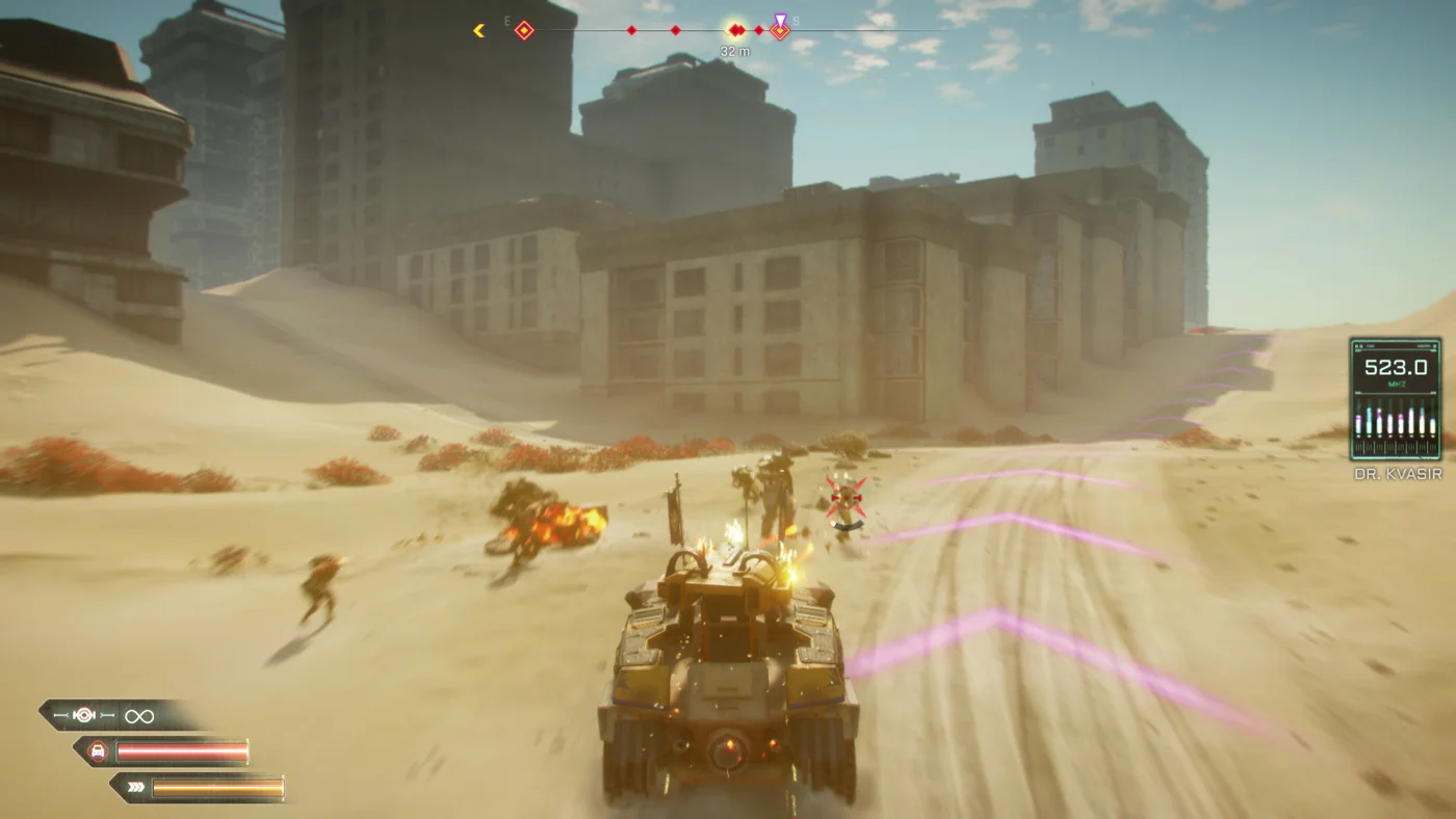 Rage 2 — Analog Stick Gaming