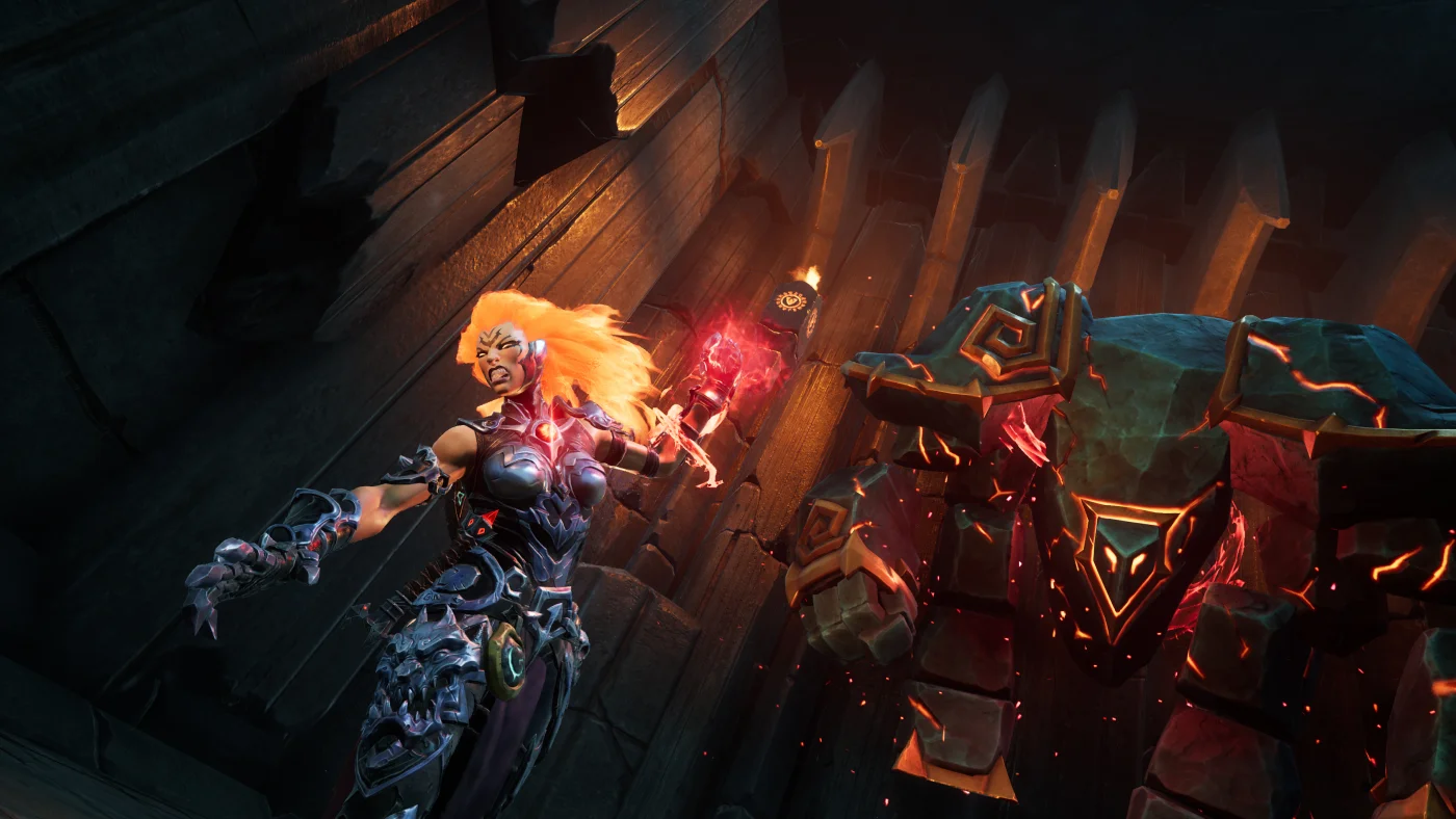 Darksiders 3: Keepers of the Void — Analog Stick Gaming