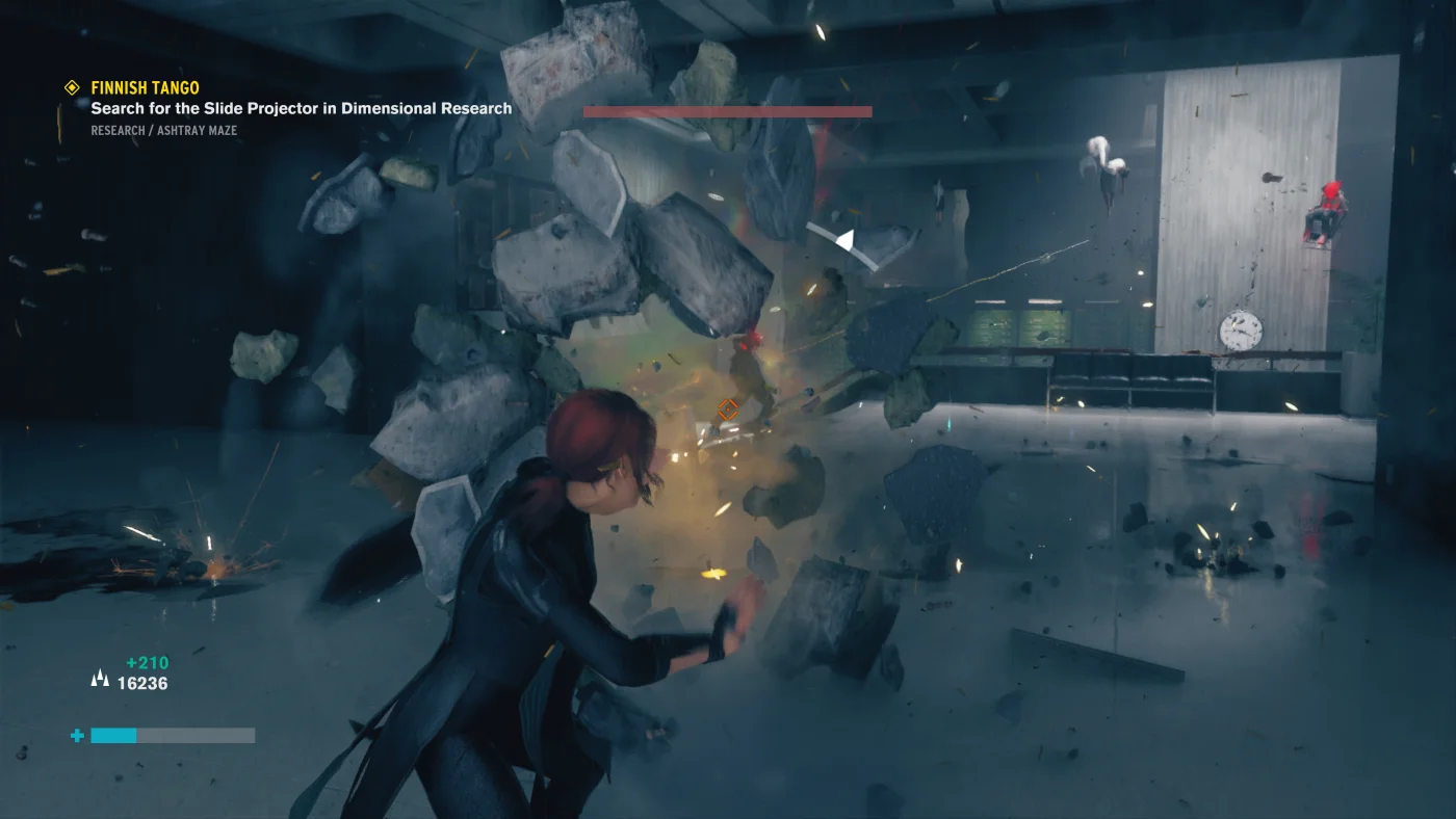 Control — Analog Stick Gaming