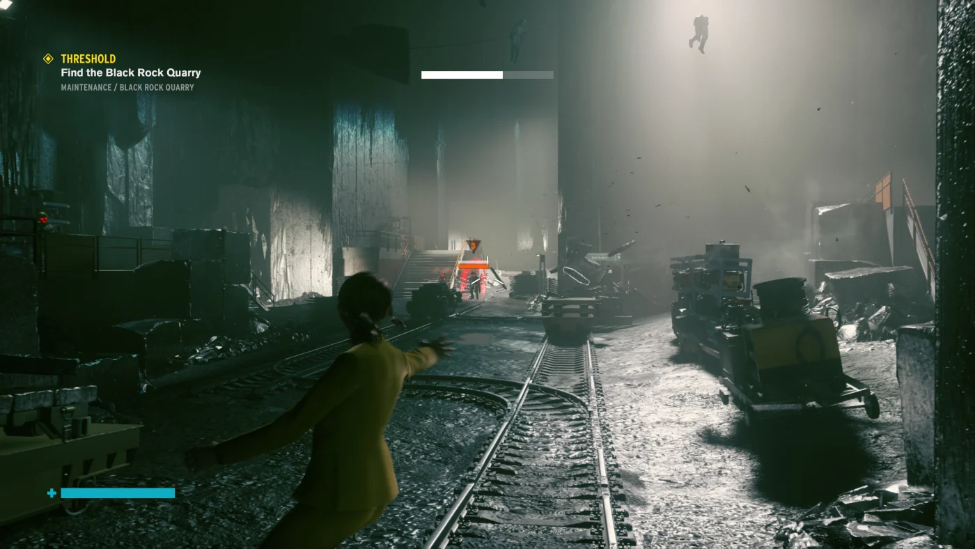 Control — Analog Stick Gaming