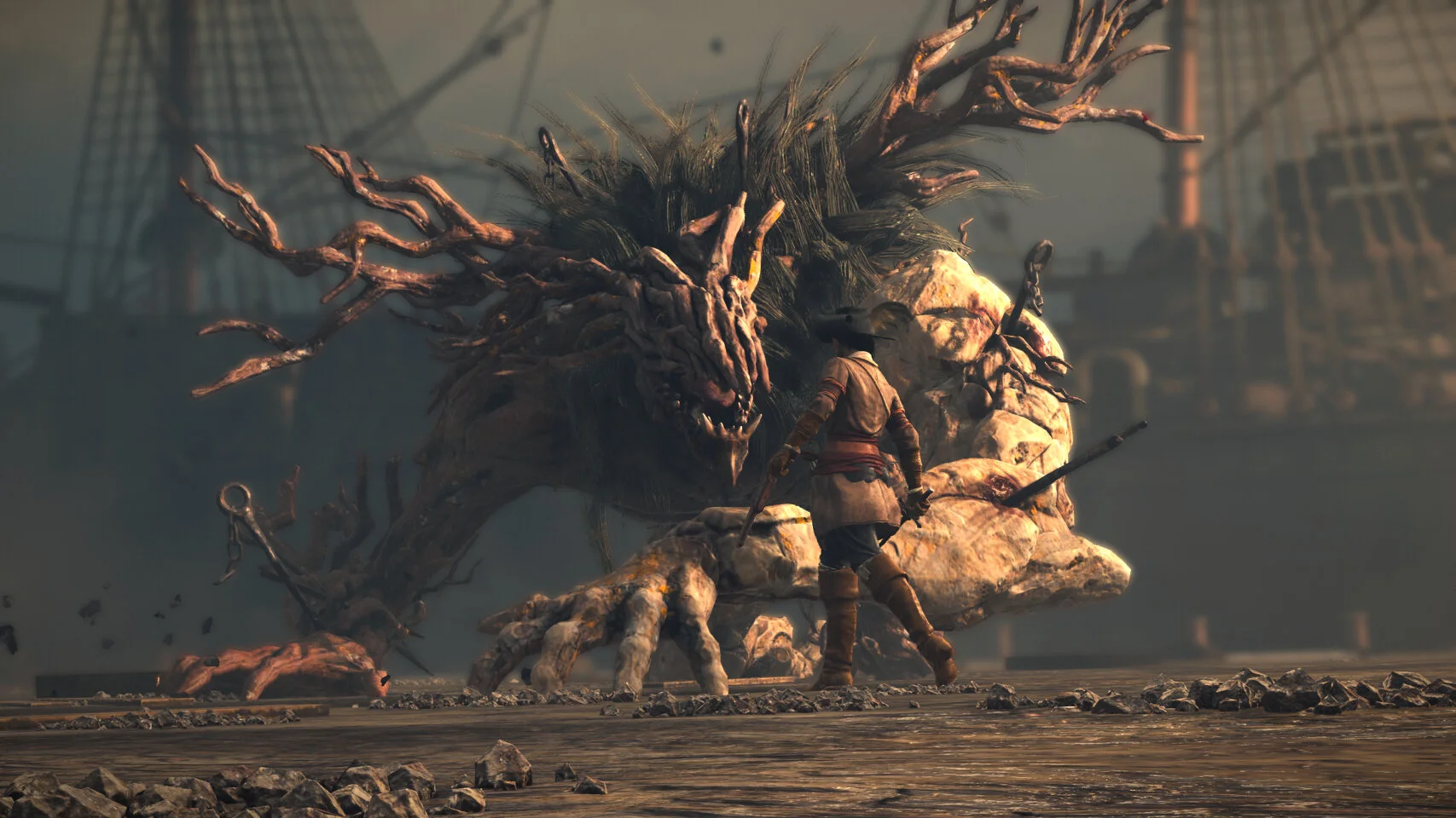 Greedfall — Analog Stick Gaming