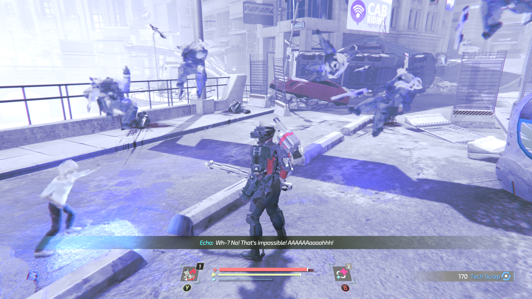 The Surge 2 — Analog Stick Gaming