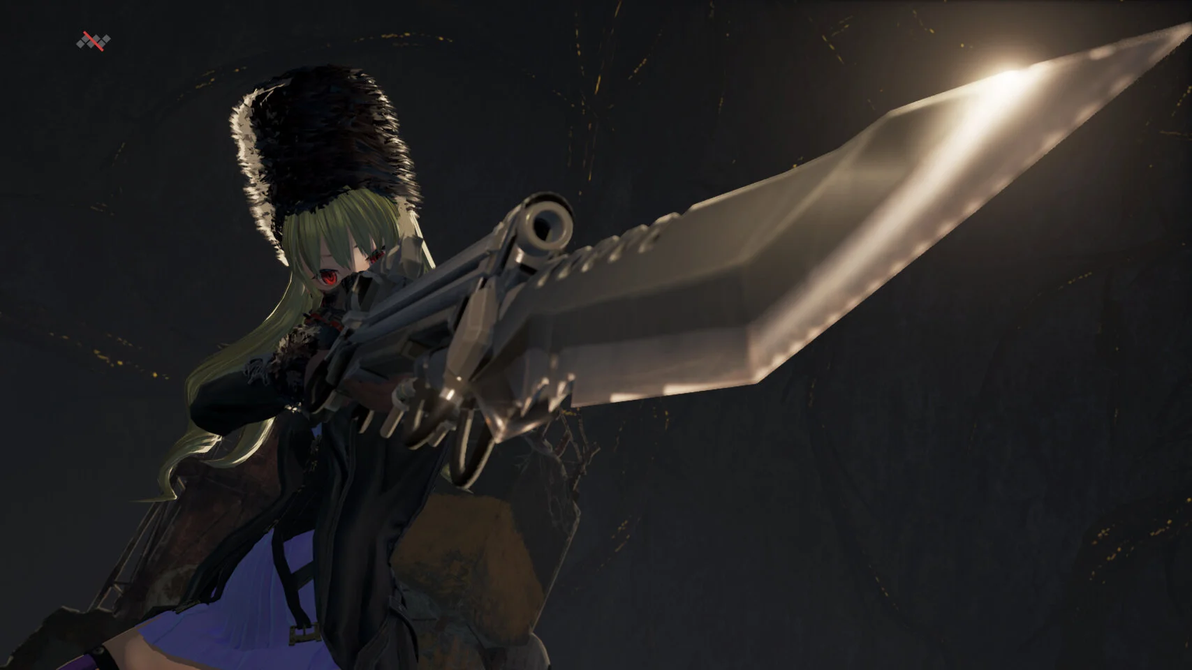 Code Vein — Analog Stick Gaming
