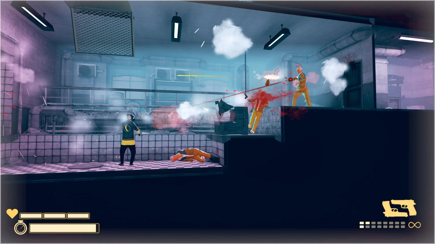 My Friend Pedro — Analog Stick Gaming