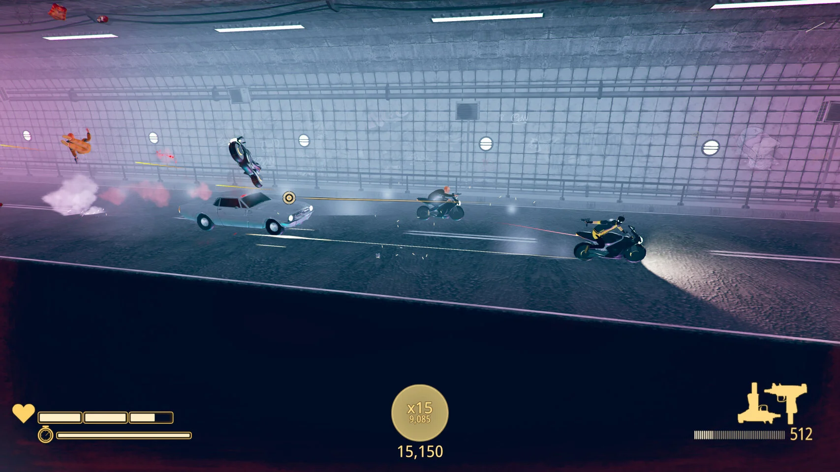 My Friend Pedro — Analog Stick Gaming