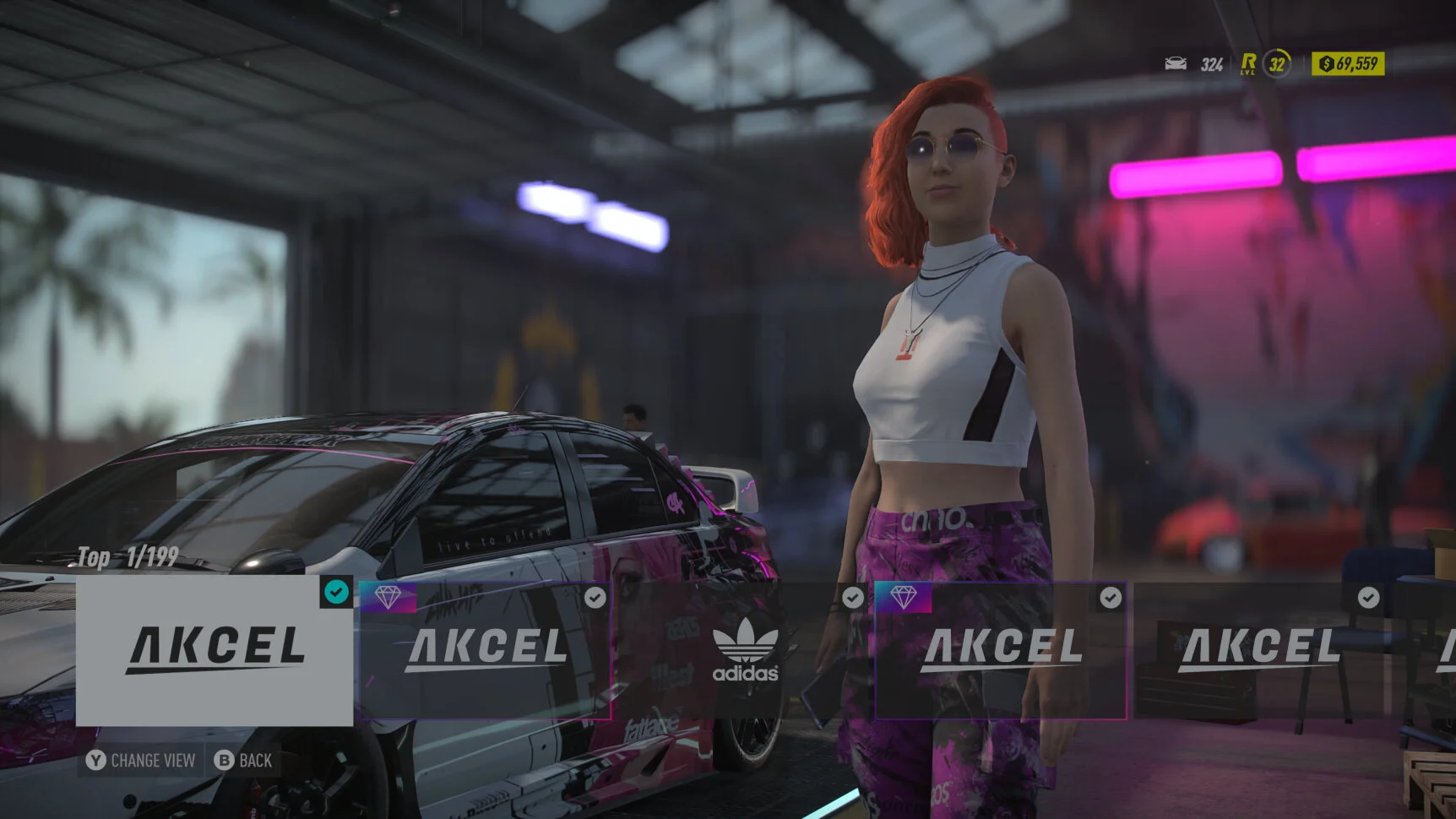 Need for Speed: Heat — Analog Stick Gaming