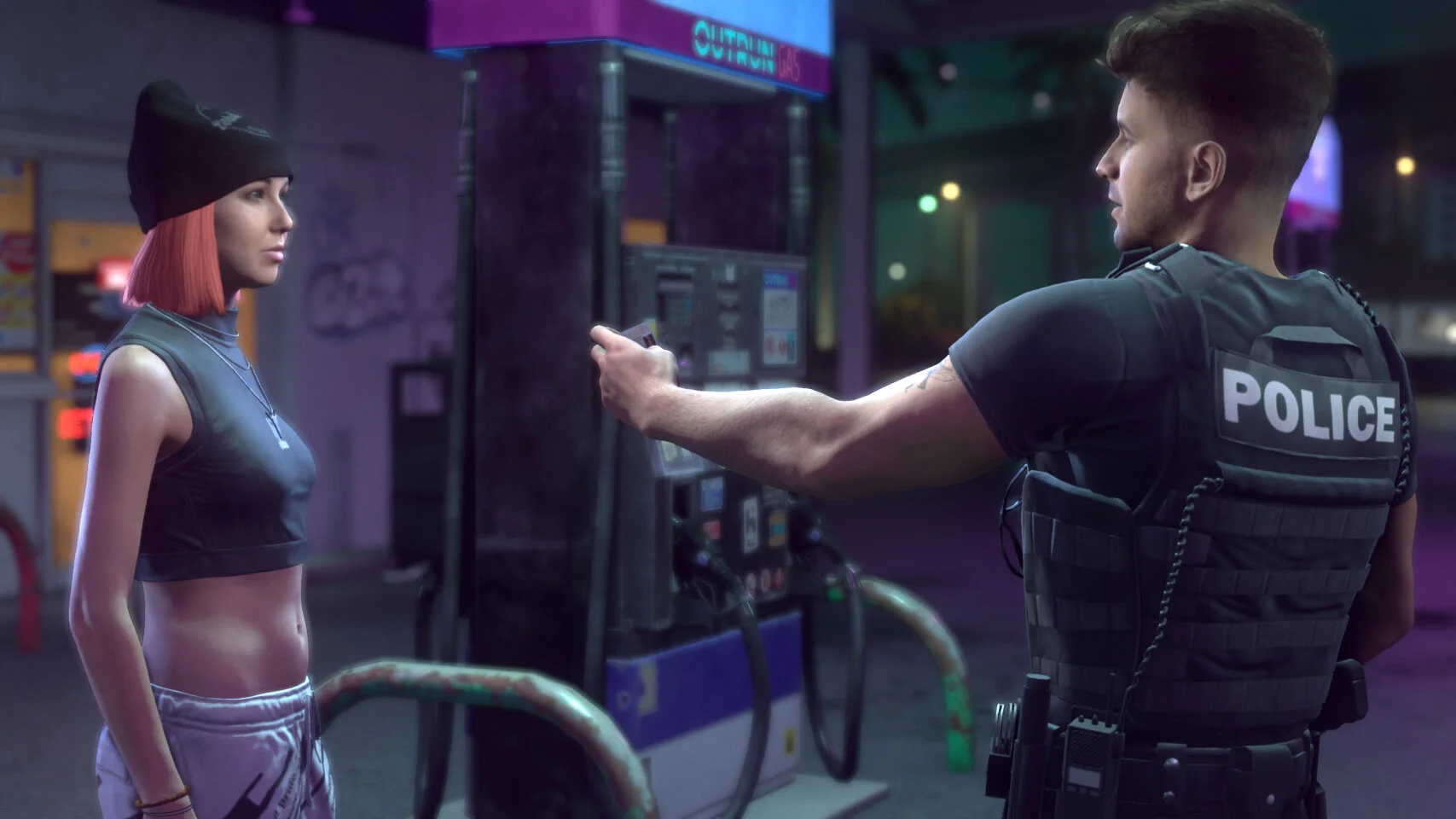 Need for Speed: Heat — Analog Stick Gaming