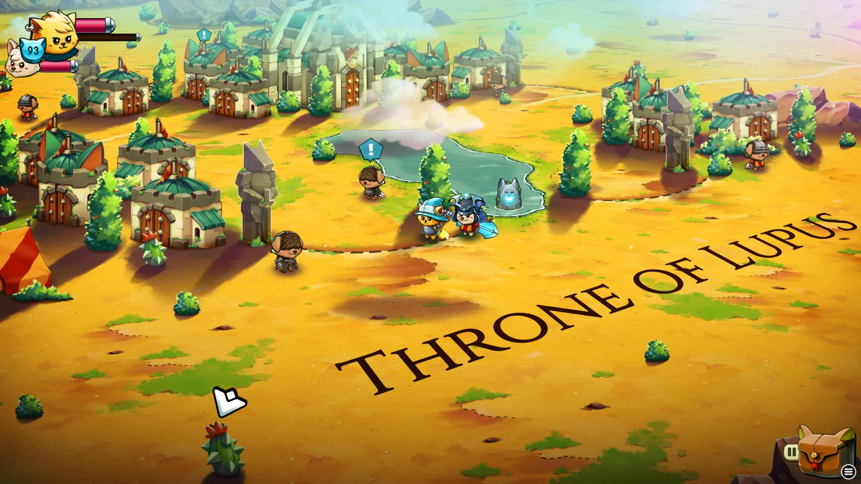 Cat Quest II — Analog Stick Gaming