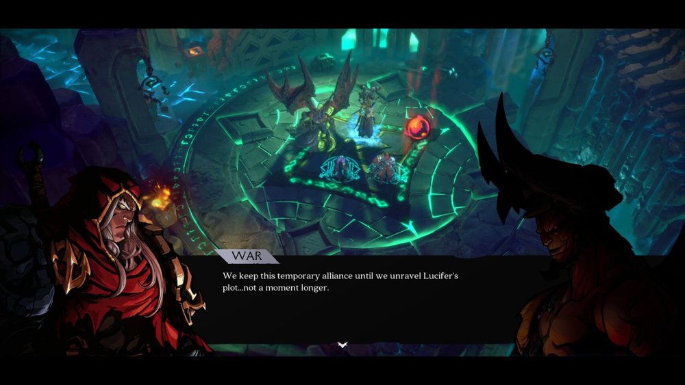 Darksiders: Genesis Review — Analog Stick Gaming