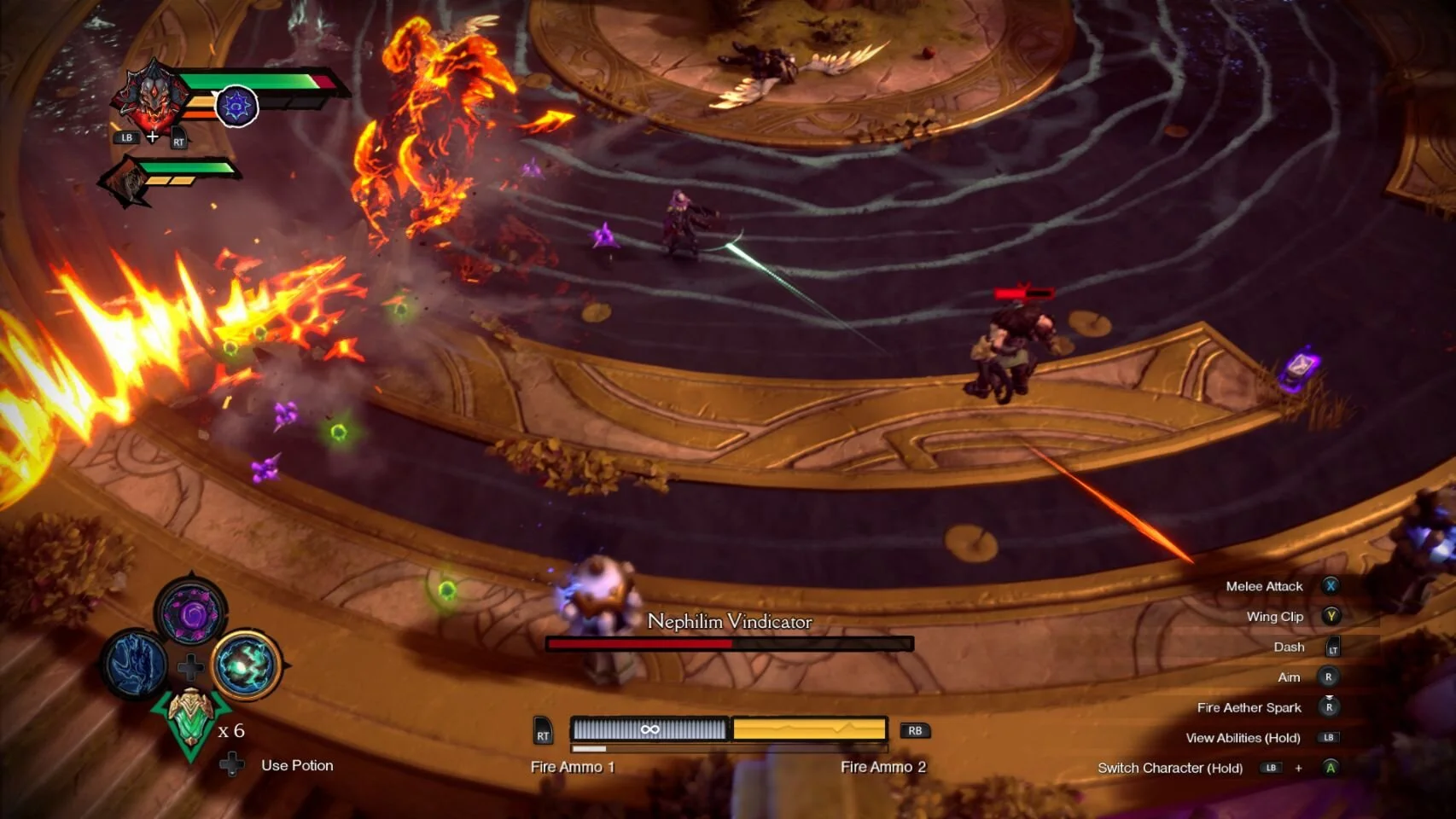 Darksiders: Genesis Review — Analog Stick Gaming