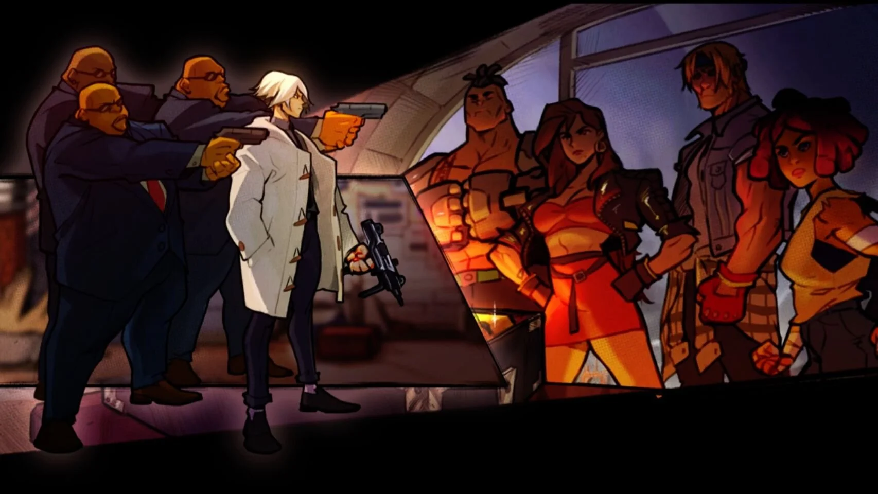 Streets of Rage 4 - Review — Analog Stick Gaming