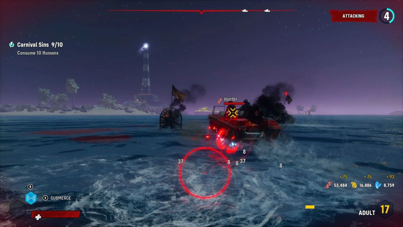 Maneater - Review — Analog Stick Gaming