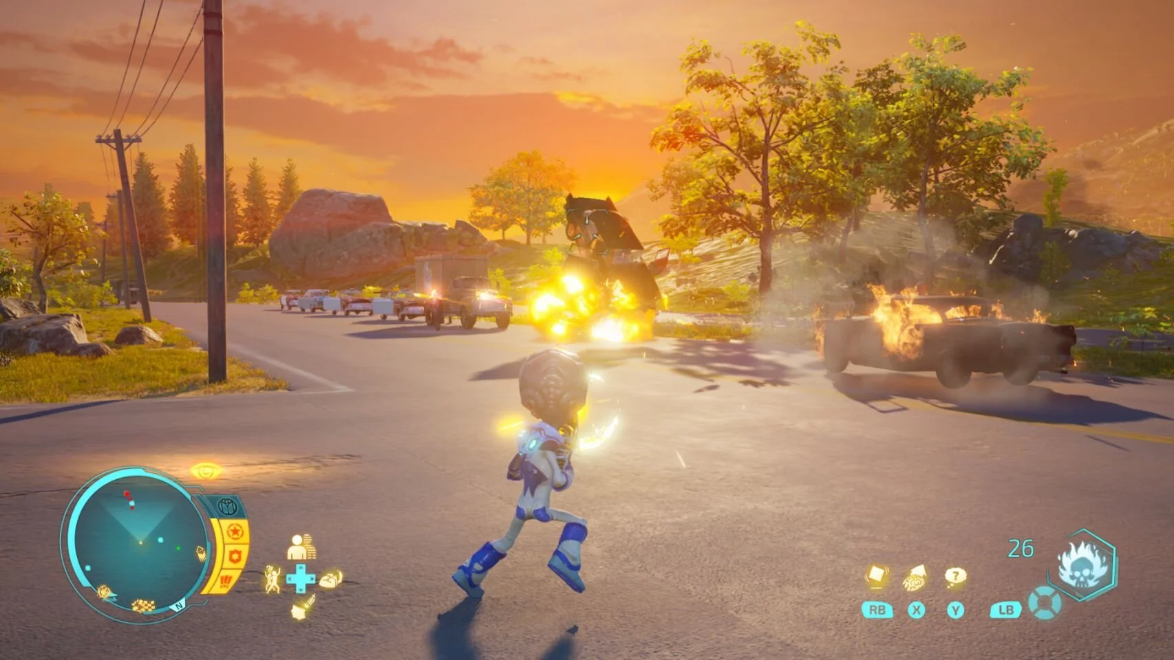 Destroy All Humans! (2020) - Review — Analog Stick Gaming