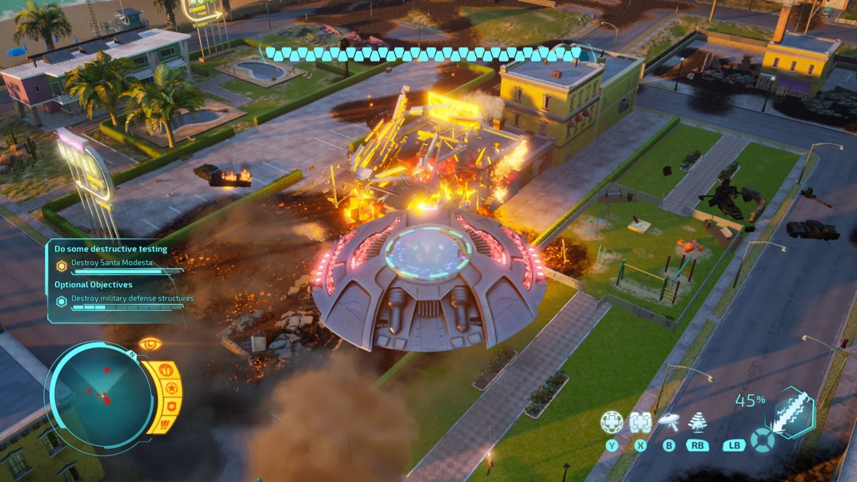 Destroy All Humans! (2020) - Review — Analog Stick Gaming