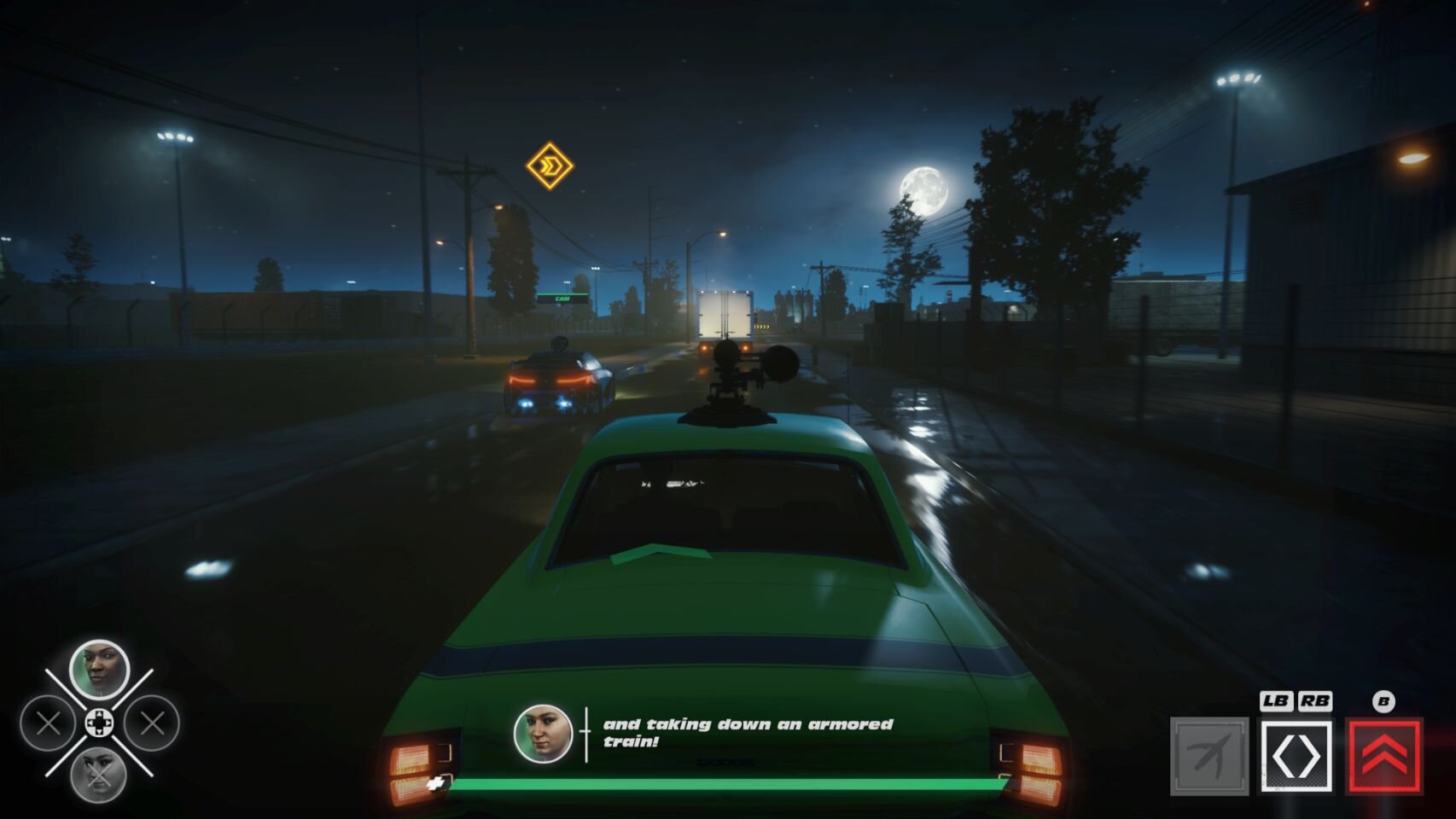 Fast and Furious: Crossroads - Review — Analog Stick Gaming