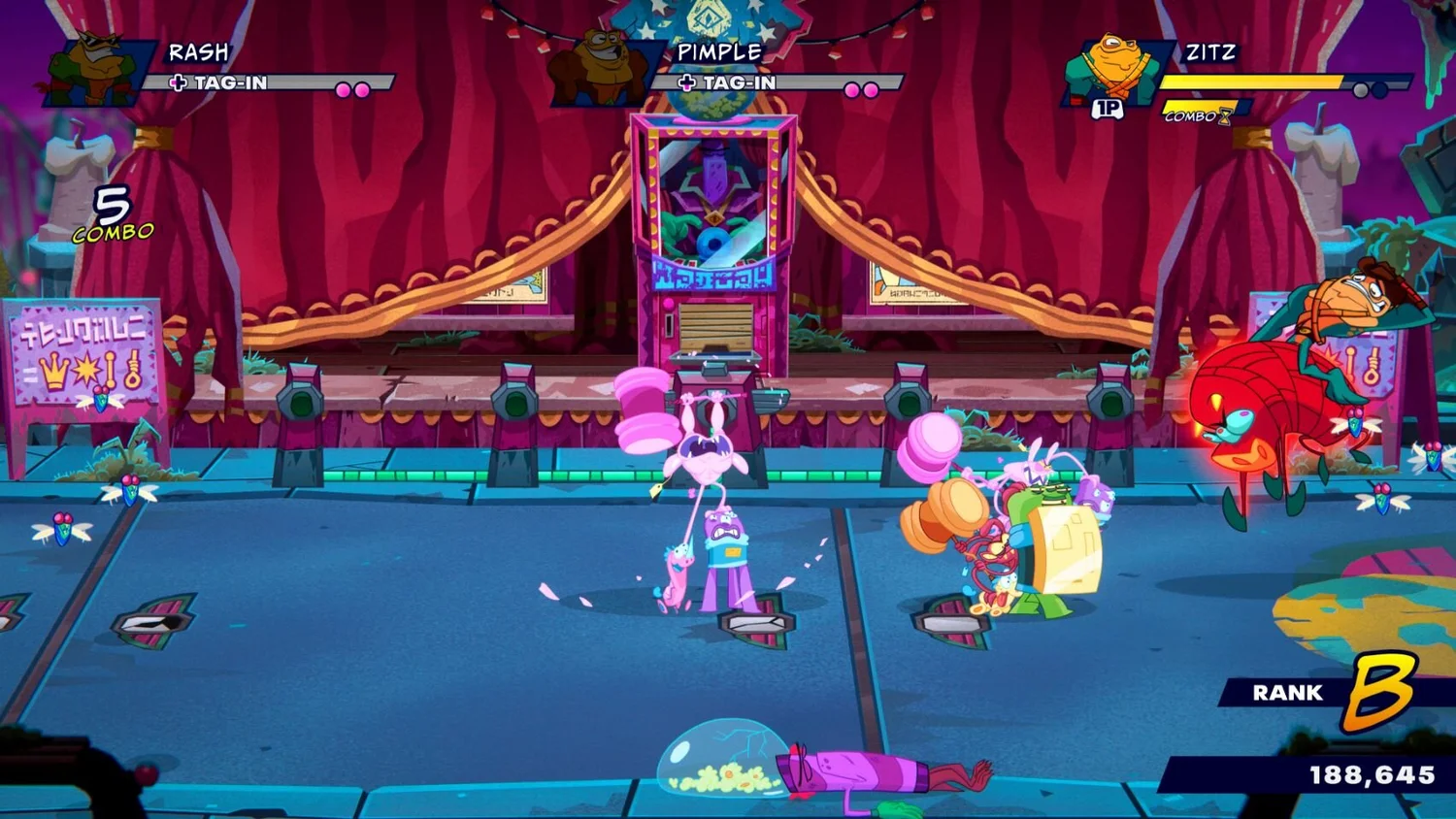 Battletoads - Review — Analog Stick Gaming