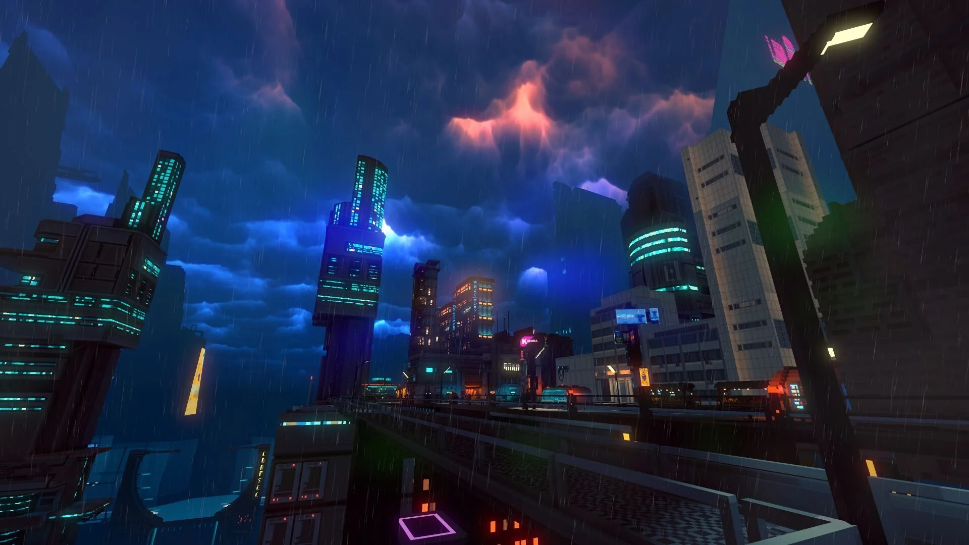 Cloudpunk - Review — Analog Stick Gaming