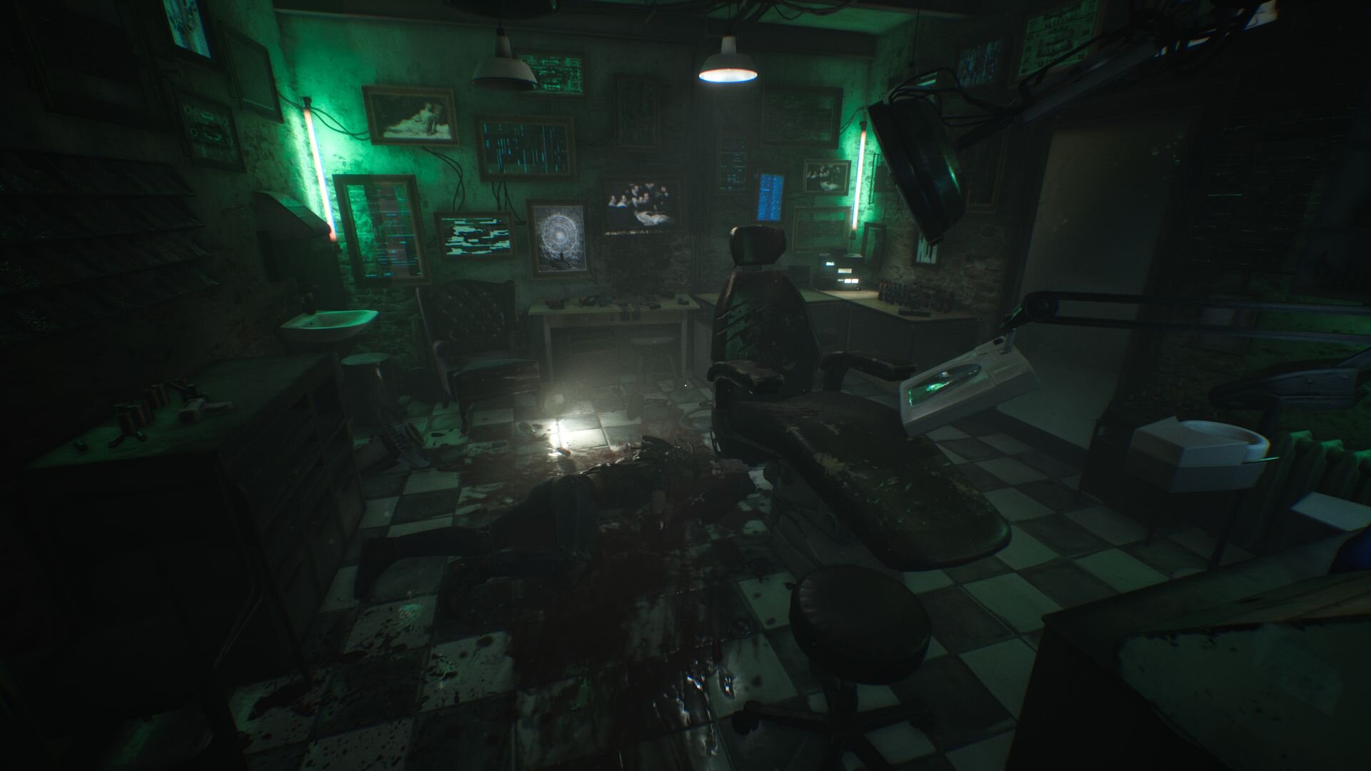 Observer: System Redux - Review — Analog Stick Gaming