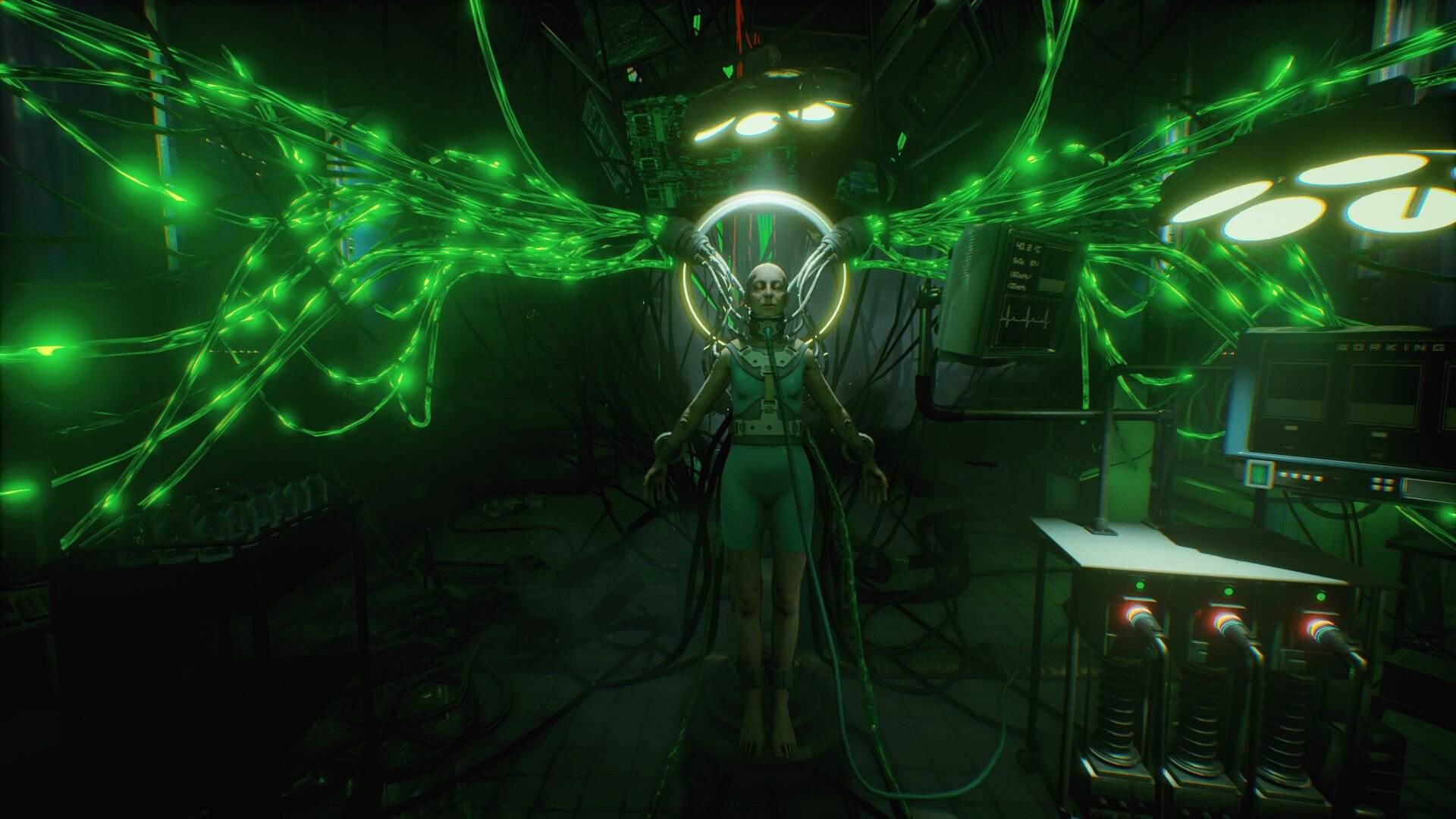 Observer: System Redux - Review — Analog Stick Gaming