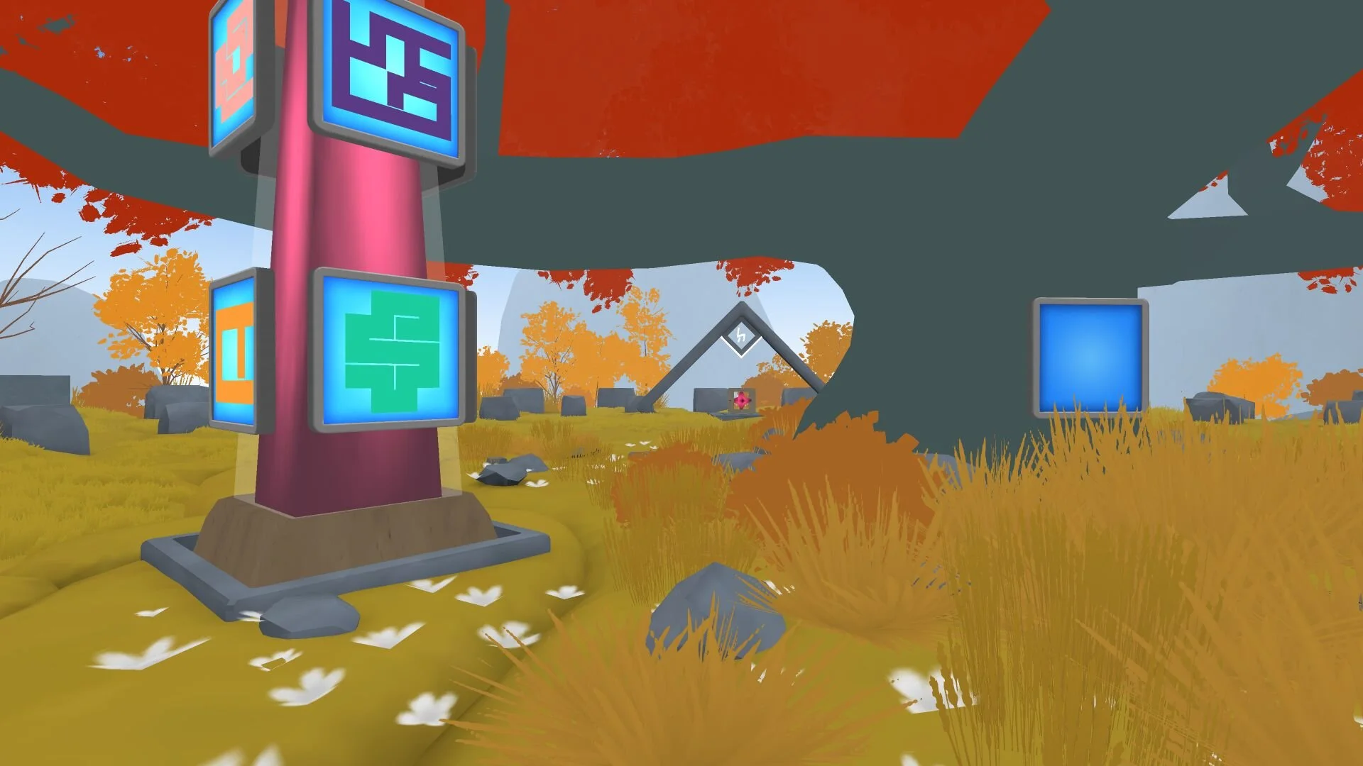 The Pillar: Puzzle Escape - Review — Analog Stick Gaming
