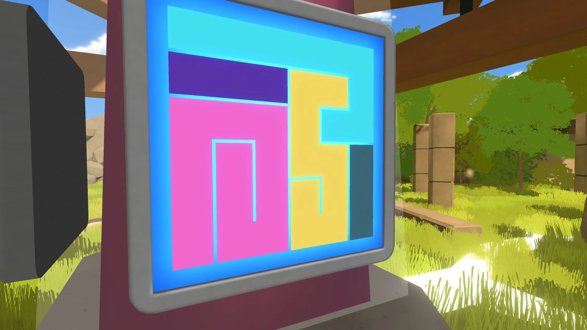The Pillar: Puzzle Escape - Review — Analog Stick Gaming