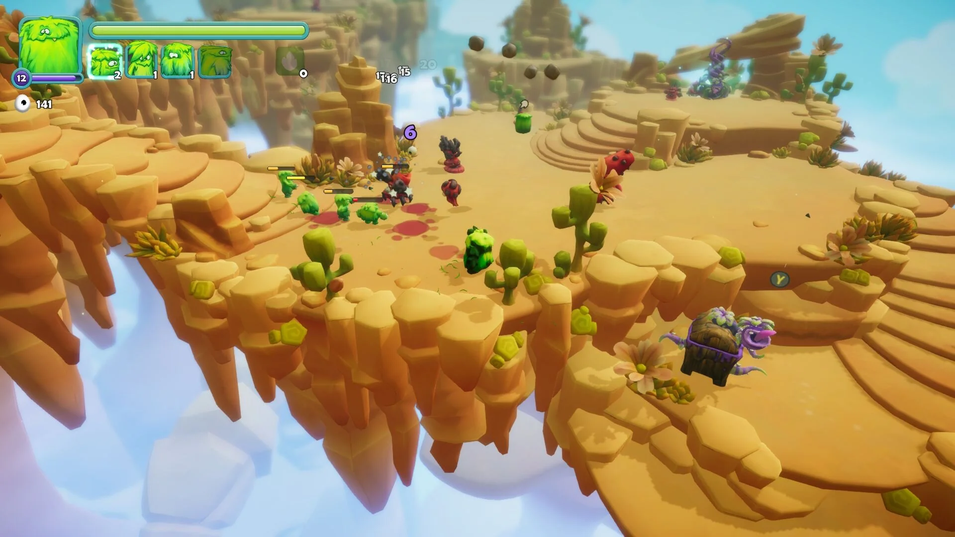 Teratopia - Review — Analog Stick Gaming