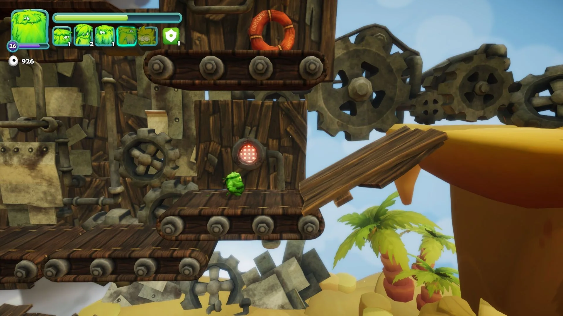 Teratopia - Review — Analog Stick Gaming