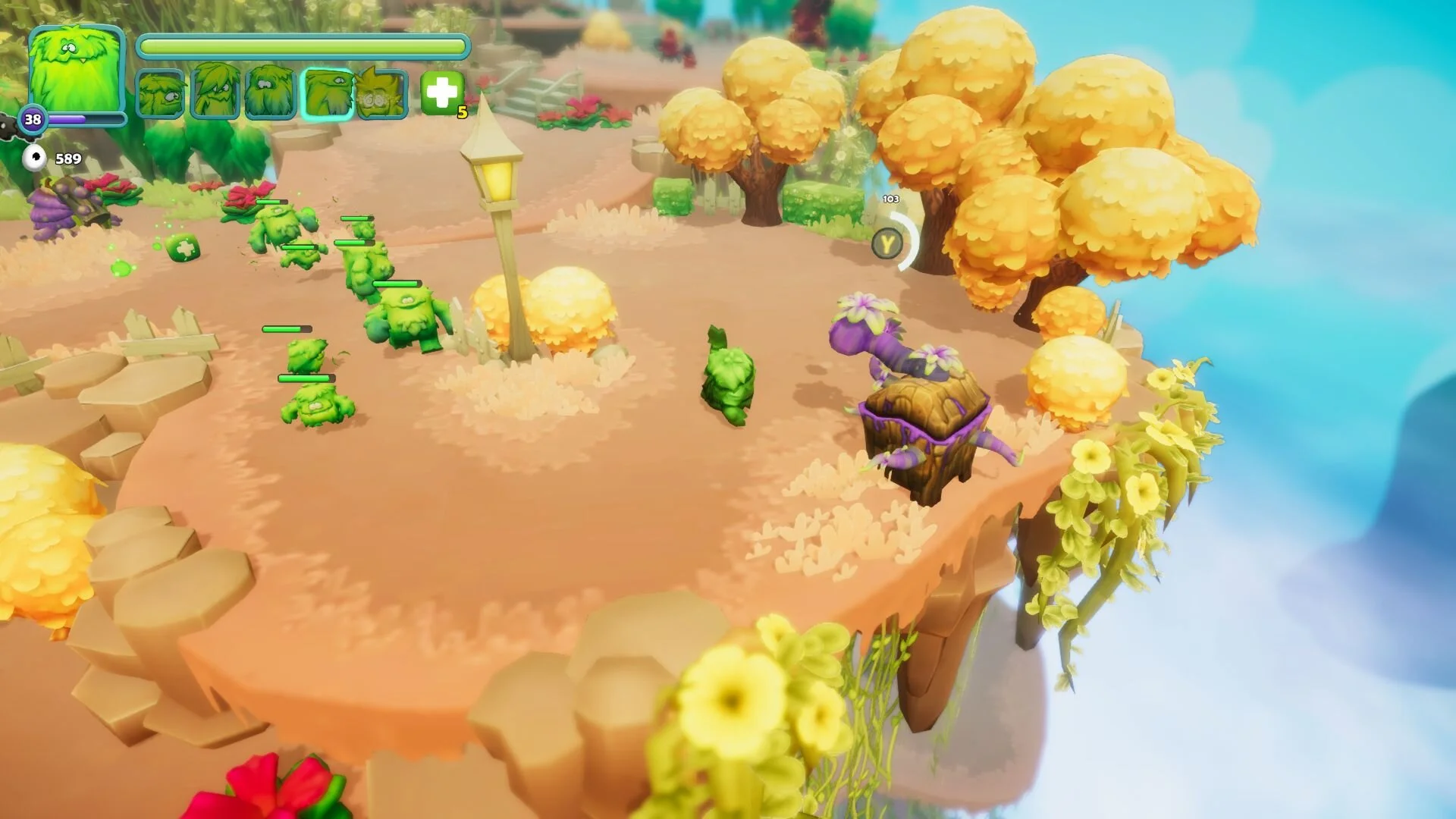 Teratopia - Review — Analog Stick Gaming