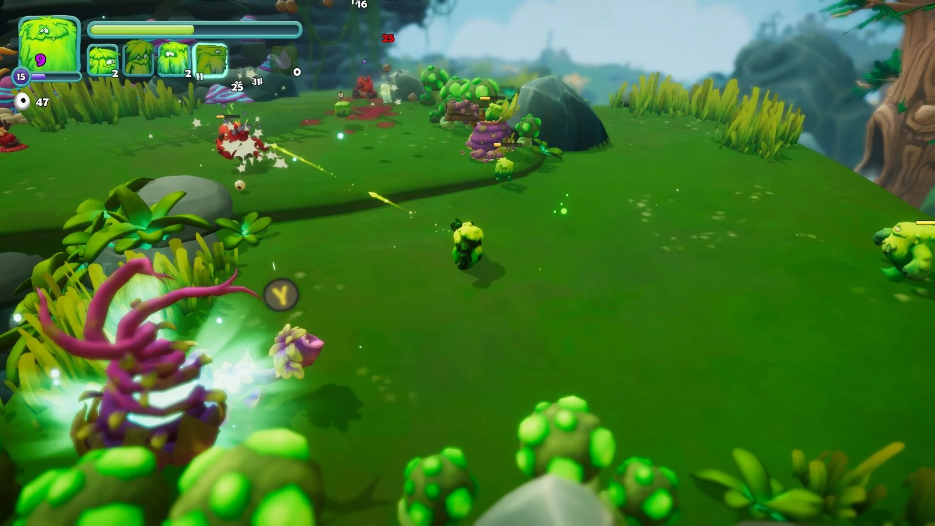 Teratopia - Review — Analog Stick Gaming