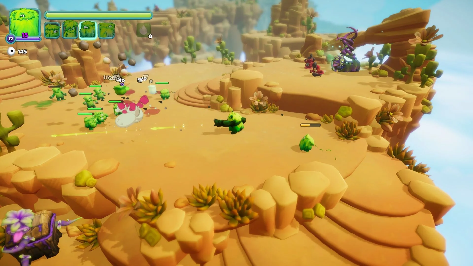 Teratopia - Review — Analog Stick Gaming