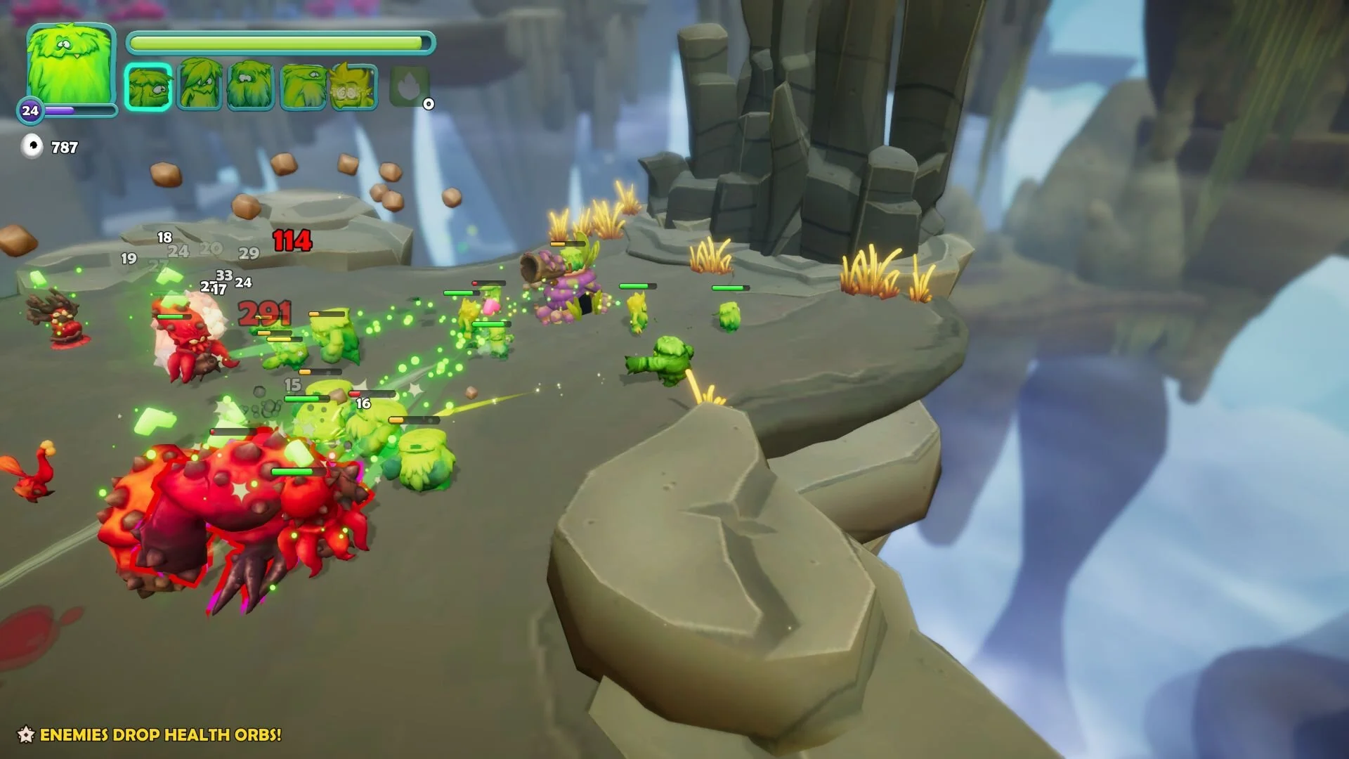 Teratopia - Review — Analog Stick Gaming