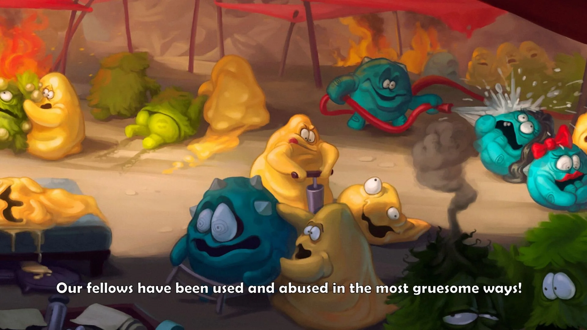 Teratopia - Review — Analog Stick Gaming