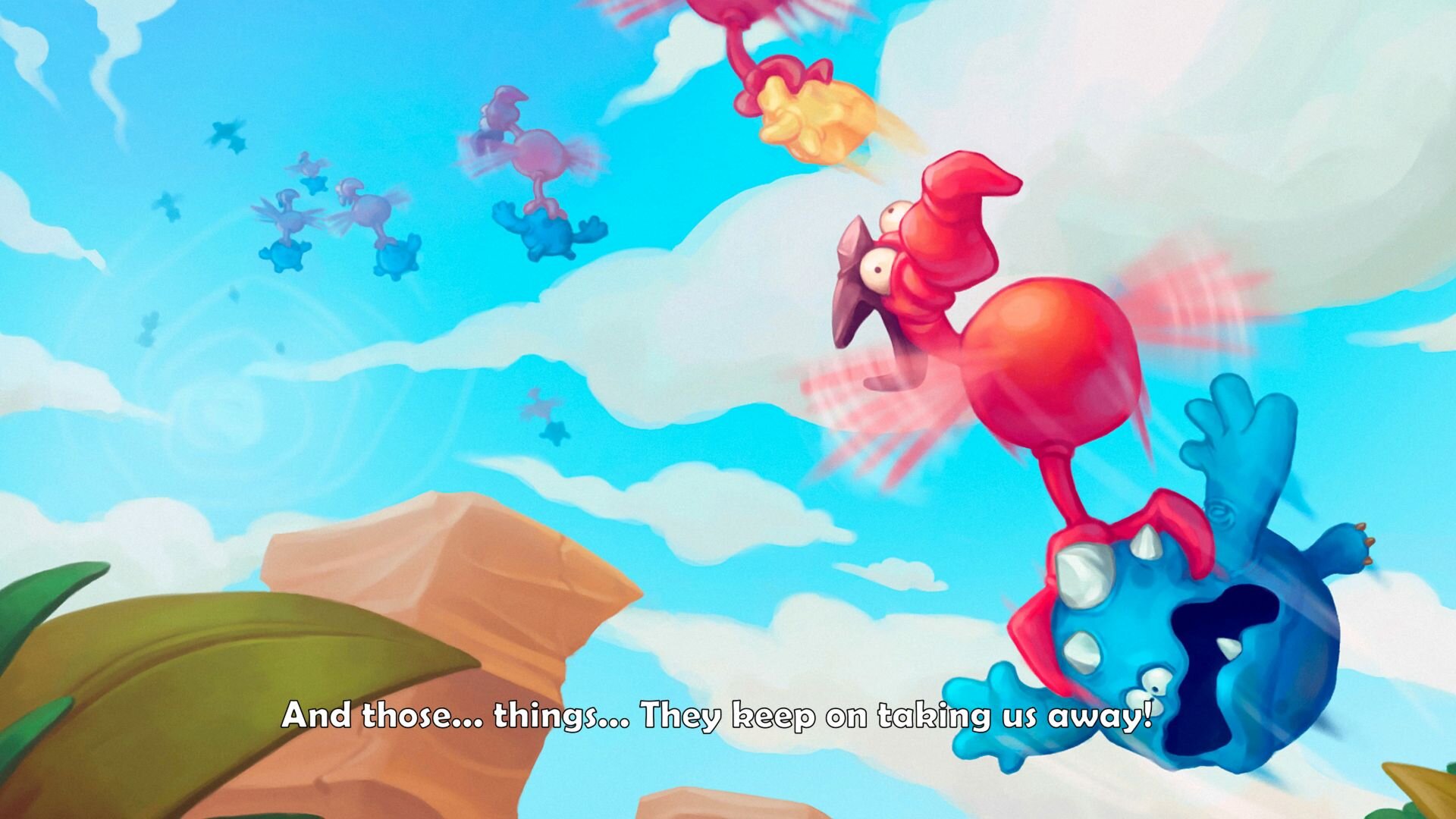 Teratopia - Review — Analog Stick Gaming