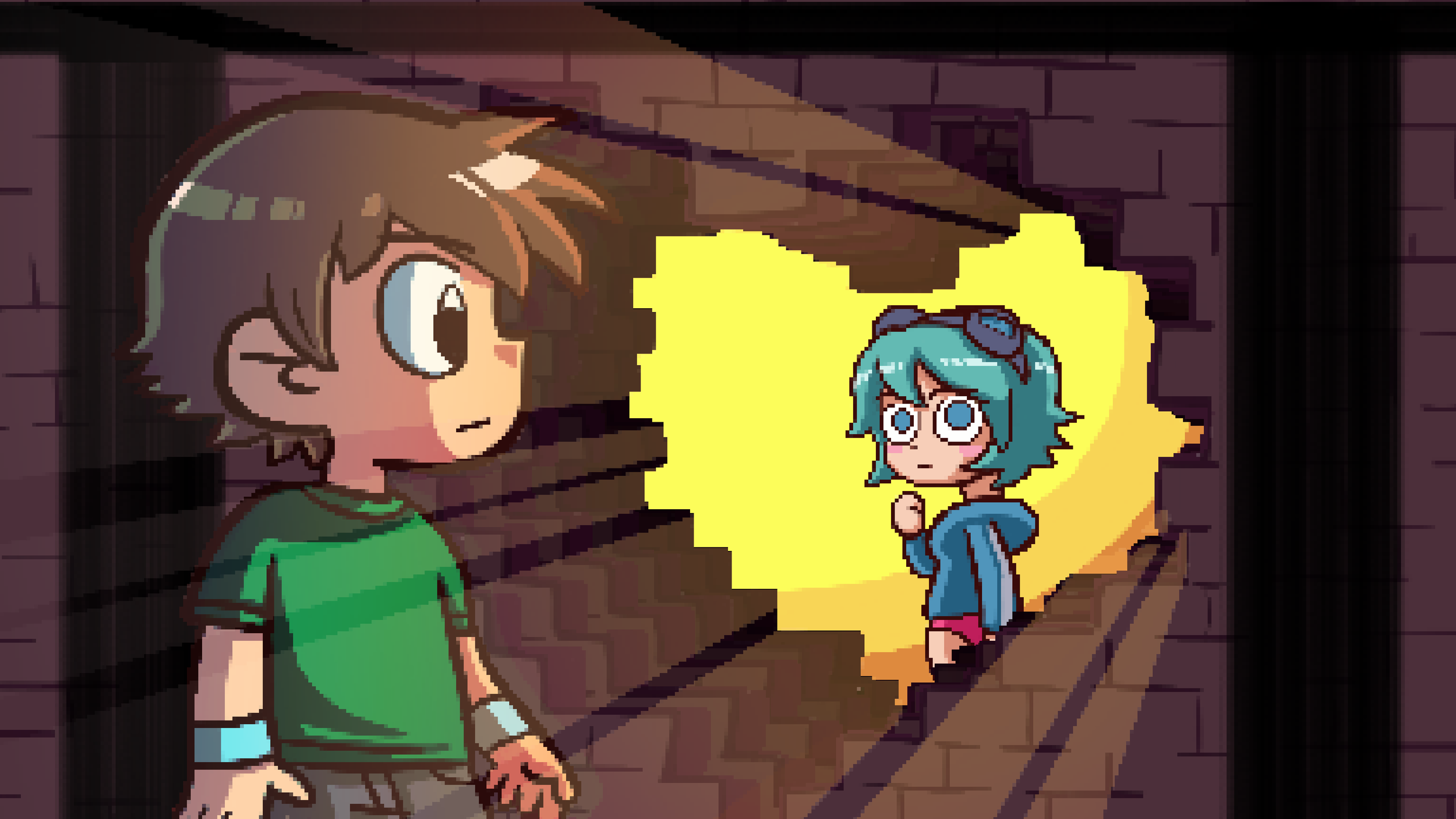 Scott Pilgrim Vs. The World: The Game Complete Edition - Review ...