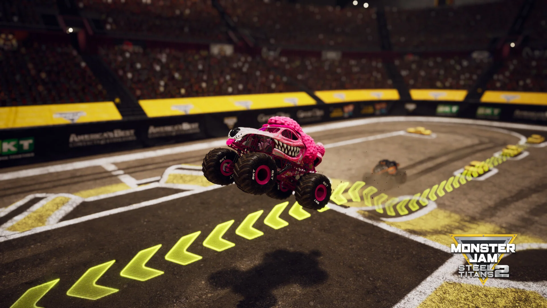 Monster Jam: Steel Titans 2 - Review — Analog Stick Gaming